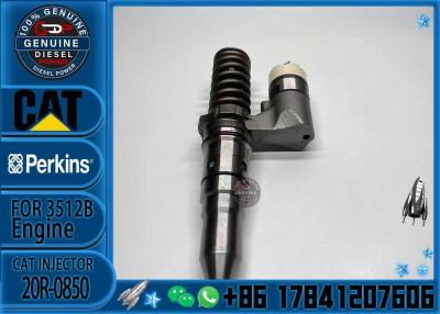 China 3516B/789C/793D Engine Fuel Injector 392-0213 Common Rail Injector 20R-0850 for sale