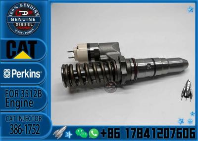Cina 3152/3152B/3508B/P M3516 Parti del motore iniettore diesel 386-1752 in vendita
