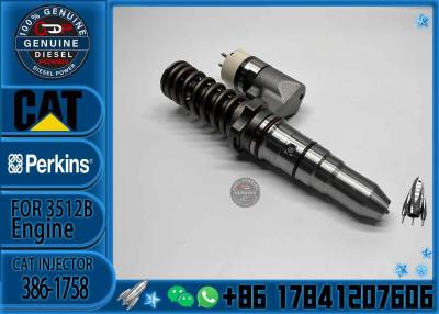 Cina 392-0217 Iniettore di carburante 392-0206 20R-1270 162-8809 386-1758 Per motore 3508 3512 3516 3524 in vendita