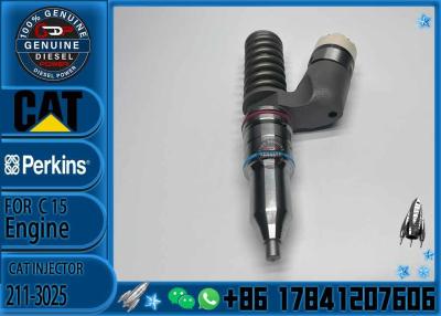 Cina Iniezione di carburante per iniettore comune di rotaia 211-3025 374-0750 10R-3264 200-1117 200-1117 229-5919 211-3027 in vendita