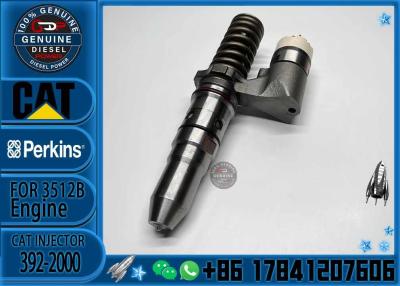 China Cat 3512B 3512C 3516C Engine Injector Diesel Common Rail Injector 392-0216 20R-1277 for Caterpillar 3920216 20R1277 for sale