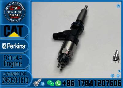 China High Quality New Common Rail Fuel Injector 4183229 418-3229 295050-1810 for CAT Engine C4.4 312F 315F 318F for sale