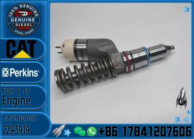China High Quality New Fuel Injector211-3025 374-0750 10R-3264 200-1117 200-1117  211-0565 211-3022 229-5919 for Engine C15 for sale