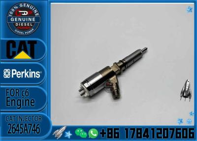 China 3213600 321-3600 2645A746 320-0677  10R7938 2645A753 INJECTOR for C6.6 CS56B GRADERCAT10M LOADERCAT928 M322D D5R D6N D6K for sale