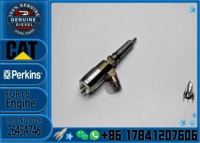 Cina 3213600 321-3600 2645A746 320-0677 10R7938 2645A753 iniettore per C6.6 CS56B GRADERCAT10M LOADERCAT928 M322D D5R D6N D6K in vendita
