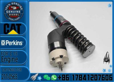 China High quality Fuel Injector 211-0565 10R-0957 10R-0958 10R-0955 10R-7228 10R-7232 10R-1273 For CAT Diesel Engine C15 C18 for sale