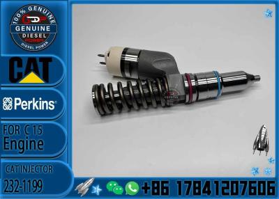 China Excavator Injector  232-1199  224-6317 235-1403 244-7716 253-0619 for C15 Engine Parts Diesel Nozzle Assembly for sale
