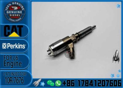 China High quality 315d 319d Excavator Diesel Engine Parts C4.2 Common Rail Fuel Injector 326-4740 326-4740 10R-7676 for sale