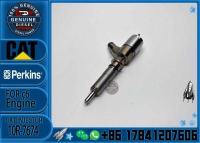 Cina Iniettore di combustibile comune della ferrovia 320-0655 2645A751 3200655 10R-7674 per il motore dell'escavatore E320D C6.6 in vendita