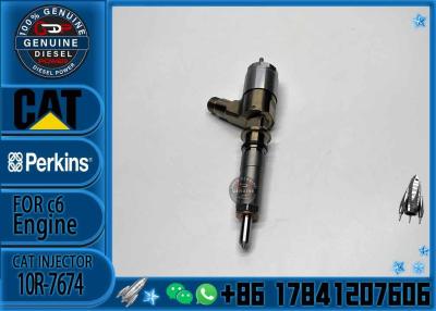 Cina Iniettore di combustibile comune della ferrovia 320-0655 2645A751 3200655 10R-7674 per il motore dell'escavatore E320D C6.6 in vendita