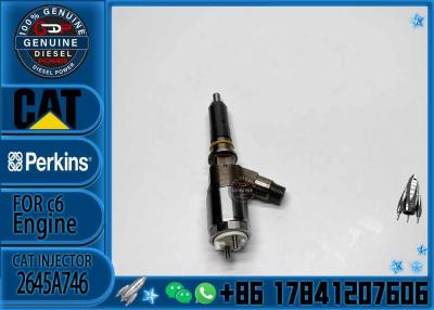Cina Iniezione di carburante diesel di alta qualità 2645A746 per motore CAT 320D C6.6 C4.4 in vendita