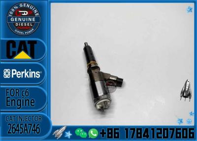 Cina Iniezione di carburante diesel di alta qualità 2645A746 per motore CAT 320D C6.6 C4.4 in vendita