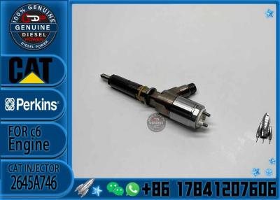 Cina Iniezione di carburante diesel di alta qualità 2645A746 per motore CAT 320D C6.6 C4.4 in vendita