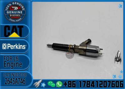 Cina Iniezione di carburante diesel di alta qualità 2645A746 per motore CAT 320D C6.6 C4.4 in vendita