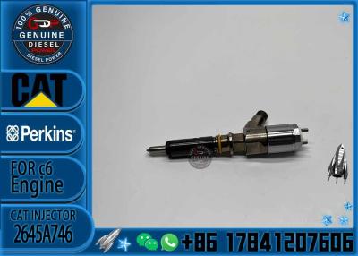 Cina Iniezione di carburante diesel di alta qualità 2645A746 per motore CAT 320D C6.6 C4.4 in vendita