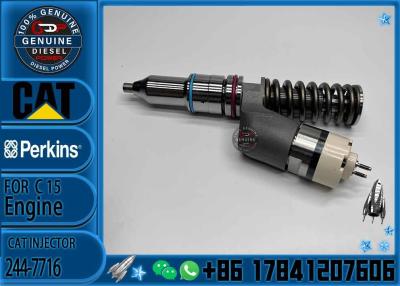 China engine fuel injector 211-3025 374-0750 10R-3264 200-1117 200-1117  211-0565 211-3022 211-3023 235-1403 244-7716 for sale