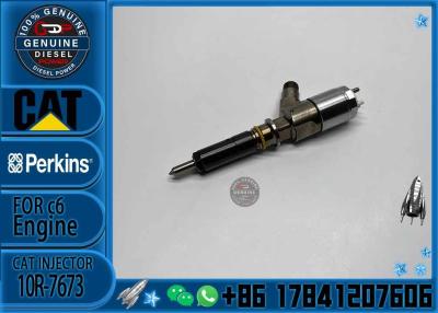 Cina C6.6 Motore diesel CAT iniettore di carburante 320-0690 2645A749 10R-7673 in vendita