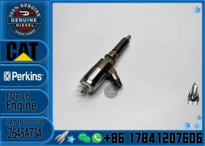 Cina Iniezione Common Rail 306-9380 Iniezione di carburante 320-0680 2645A747 2645A734 Per motore CAT C6.6 C4.4 in vendita