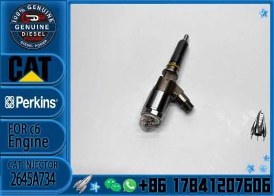 Cina Iniezione Common Rail 306-9380 Iniezione di carburante 320-0680 2645A747 2645A734 Per motore CAT C6.6 C4.4 in vendita
