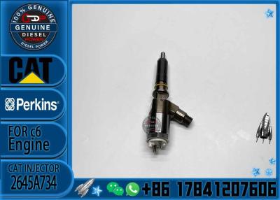 Cina Iniezione Common Rail 306-9380 Iniezione di carburante 320-0680 2645A747 2645A734 Per motore CAT C6.6 C4.4 in vendita