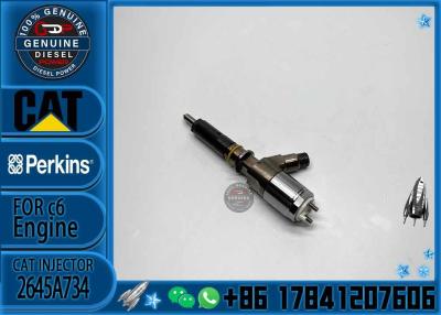 Cina Iniezione Common Rail 306-9380 Iniezione di carburante 320-0680 2645A747 2645A734 Per motore CAT C6.6 C4.4 in vendita