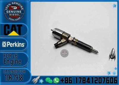 China High Quality new injector 321-0990 10R-7668 10R-7938 FOR Engine C6.6 CAT312D/313D/320D/321D for sale