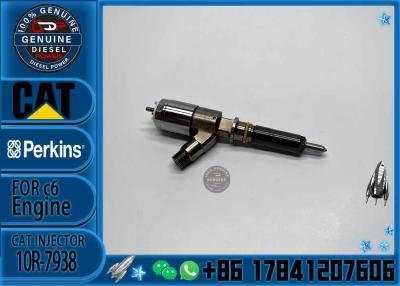 Cina Nuovo iniettore di alta qualità 321-0990 10R-7668 10R-7938 PER motore C6.6 CAT312D/313D/320D/321D in vendita