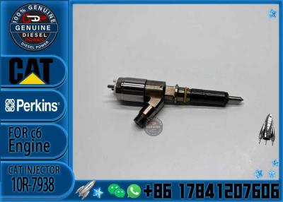 Cina Nuovo iniettore di alta qualità 321-0990 10R-7668 10R-7938 PER motore C6.6 CAT312D/313D/320D/321D in vendita