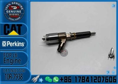 Cina Nuovo iniettore di alta qualità 321-0990 10R-7668 10R-7938 PER motore C6.6 CAT312D/313D/320D/321D in vendita