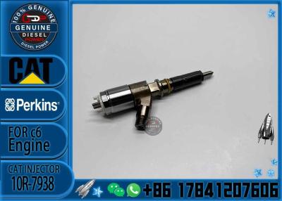 Cina Nuovo iniettore di alta qualità 321-0990 10R-7668 10R-7938 PER motore C6.6 CAT312D/313D/320D/321D in vendita