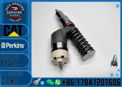 Cina Iniettore di carburante per motore 200-1117 211-0565 211-3022 211-3023 235-1403 244-7716 253-0619 254-4183 253-0617 per C15 C18 in vendita