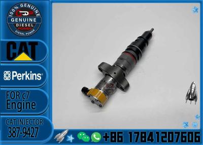 Cina Parti di escavatore CAT 325D 329D 330D 336D C7 C9 Motore iniettore di combustibile comune 387-9427 295-1411 263-8218 10R-7225 in vendita