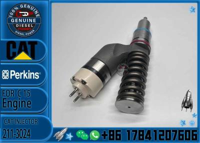 China Fuel Injector 211-3024  253-0615 10R-1000 10R-7229 229-5919 211-3027 232-1199 249-0709  235-1401 for sale
