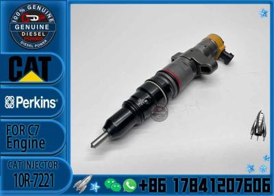 China High Quality Diesel Fuel Injector 10R-7221 387-9434 For CAT Excavator C7 C9 Engine for sale