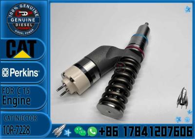 China Common rail injector fuel injector 359-7434 10R-0955 10R-8500 10R-7228 20R-5353 20R-1308  for C15 C18 Excavator for sale