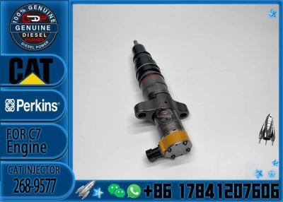 China C9 C7 Engine Fuel Injector For Excavator 268-1835 268-1836 268-9577 387-9428 241-3239 238-8901 243-4502 328-2586 269-183 for sale