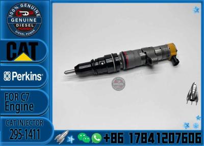 China Excavator Parts CAT 325D 329D 330D 336D C7 C9 Engine Common Rail Fuel Injector 387-9427 295-1411 263-8218 10R-7225 for sale