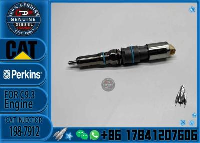 Cina Parti di ricambio per escavatori iniettore di combustibile diesel 174-7526 198-6877 232-1166 198-7912 per Caterpillar 3412E 651E 657E 69D in vendita
