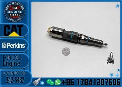 Cina 3630493 3425487 iniettore di combustibile diesel comune per ferrovia 363-0493 342-5487 Per CAT C9.3 Escavatore 336E 336E L in vendita