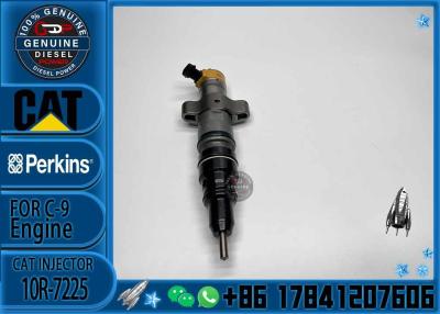 Κίνα Συγκρότημα εγχέτη καυσίμου C-9 C9 235-2888 236-0962 10R-7224 217-2570 235-9649 10R-7225 προς πώληση