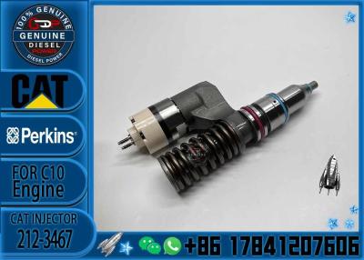 Κίνα Συγκρότημα εγχέτη καυσίμου 203-7685 212-3467 212-3468 350-7555 317-5278 161-1785 10R-0967 10R-1259 10R-1258 προς πώληση