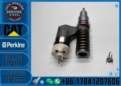 China 345B 365B excavator injector 3507555 C10 C12 engine injector 20R0056 350-7555 is used in CAT for sale