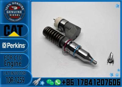 China Diesel Engine Fuel Injector 10R-1259 For CAT C10 C11 C12 C13 Diesel Engine 3176 3196 Excavator for sale