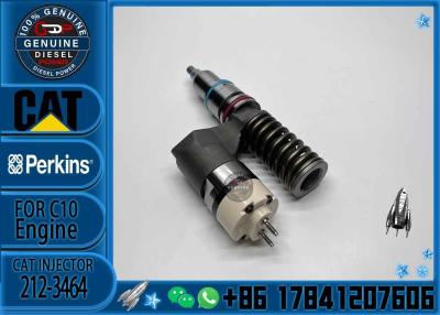 Κίνα Ενέττης καυσίμου για κινητήρα ντίζελ 212-3464 Για κινητήρα ντίζελ CAT C10 C11 C12 C13 Εκσκαφέας 3176 3196 προς πώληση