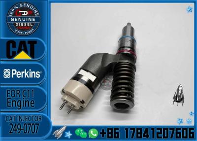 China 3506 3508 3512 3516 3524 Excavator Common Rail C13 Fuel Injector 2915911 3920216 249-0705 249-0707 for sale