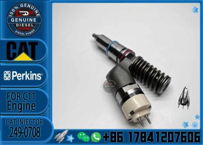 China Diesel Fuel Injector 249-0708 For Cat C11 C13 Excavator 345C 345D 349D for sale
