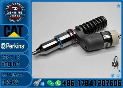 China Fuel Injector Assembly 10R-9787 253-0618 10R-0724 295-9085 211-3028 374-0705 253-0597 For CAT Engine C18 Series for sale