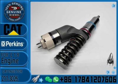 China High Quality Diesel Fuel Injector  253-0616 291-5911 10R-9787 211-3026  253-0618 10R-0724 295-9085 211-3028 for sale