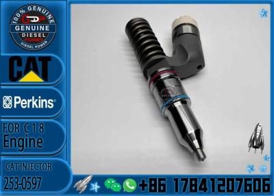 China Fuel Injector Nozzle 253-0597 20R-8048 211-3025 10R-0955 365-8156 235-1403  253-0616 291-5911 10R-9787 211-3026 for sale