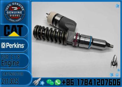 China engine parts Common rail injector 253-0618 10R-0724 295-9085 211-3028 374-0705 253-0597 20R-8048 211-3025 for sale